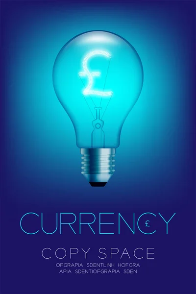 Alphabet Incandescent Light Bulb Switch Set Currency Usd United States ...