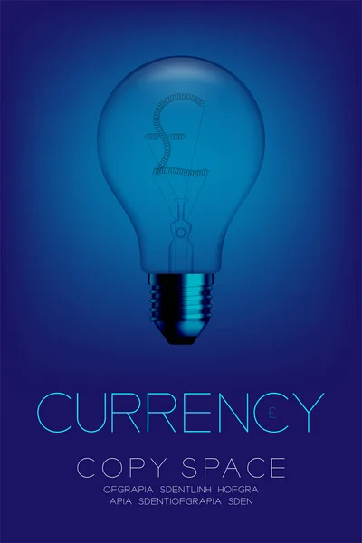 Alphabet Incandescent Light Bulb Switch Set Currency Usd United States ...