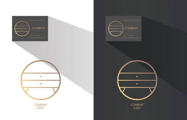 Iç mimar logo Vector Art Stock Images | Depositphotos