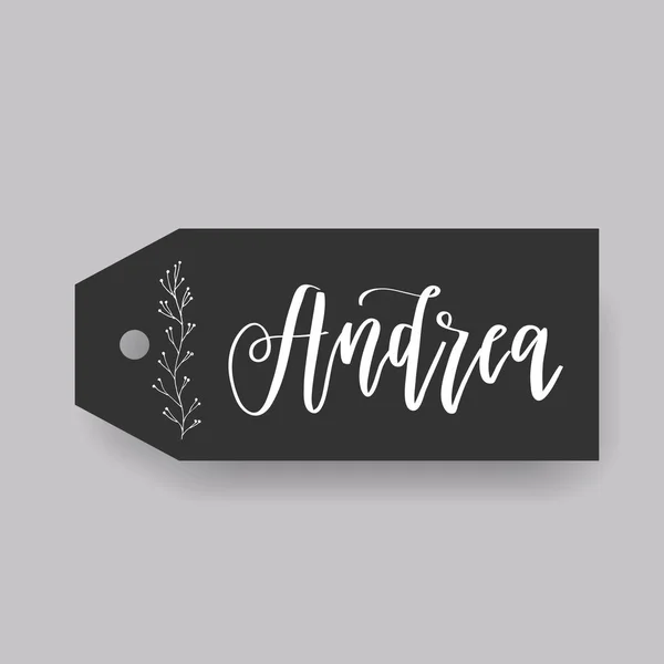 Andrea Stock Vectors, Royalty Free Andrea Illustrations | Depositphotos®
