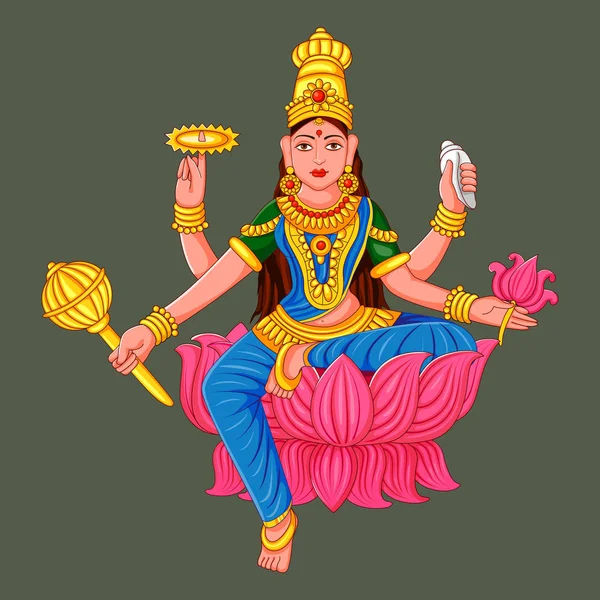 Shakti Vector Art Stock Images | Depositphotos