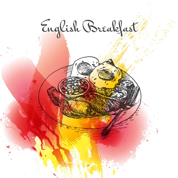 1,562 English breakfast Stock Illustrations | Depositphotos®