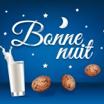 Good night lettering — Stock Vector © maroshka #80818060