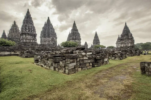 Candi Prambanan 9Th Century Hindu Temple Temple Compound Located ...
