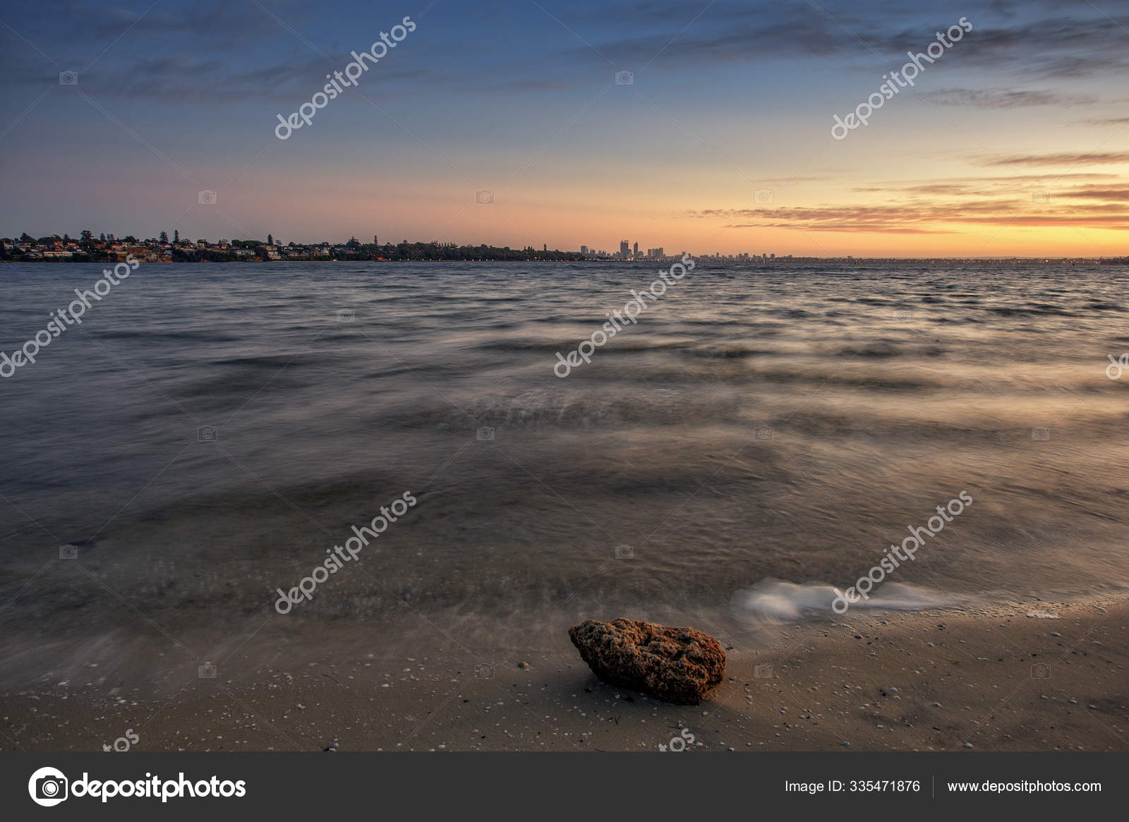 Point Walter Point Swan River Western Australia Point Walter Located ...