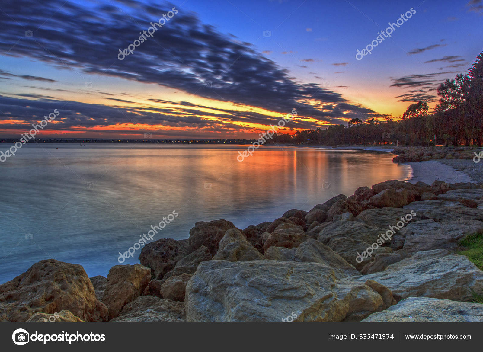Point Walter Punto Río Swan Australia Occidental Point Walter Encuentra ...