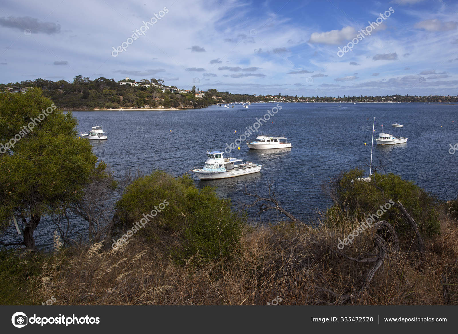 Point Walter Point Swan River Western Australia Point Walter Located ...