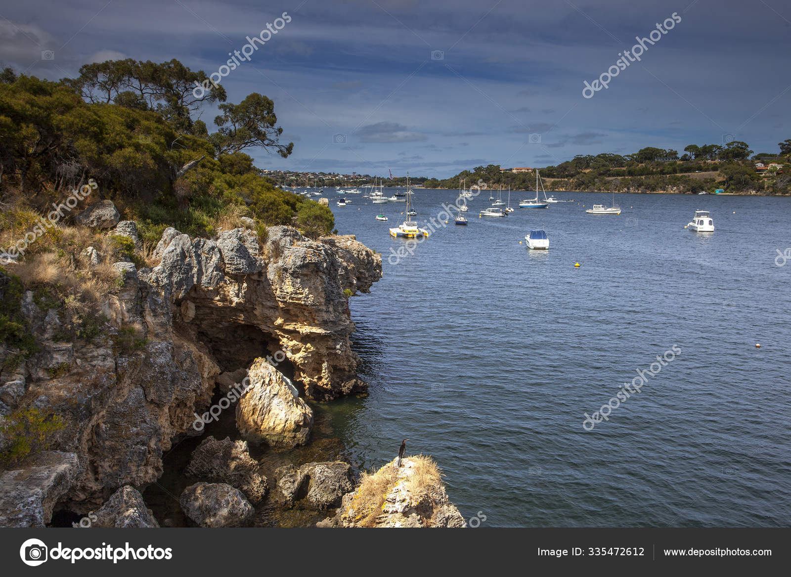 Point Walter Point Swan River Western Australia Point Walter Located ...