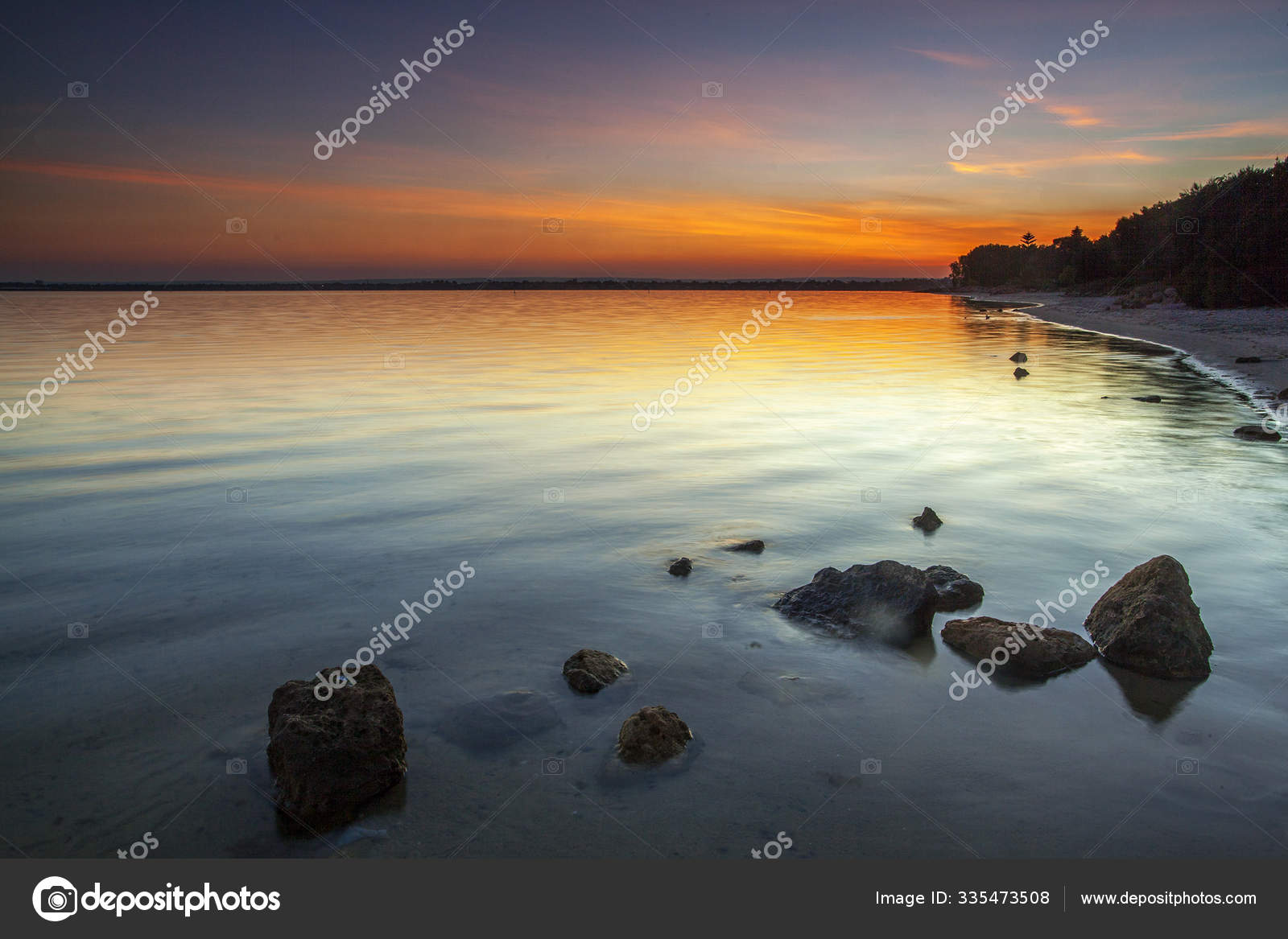 Point Walter Point Swan River Western Australia Point Walter Located ...