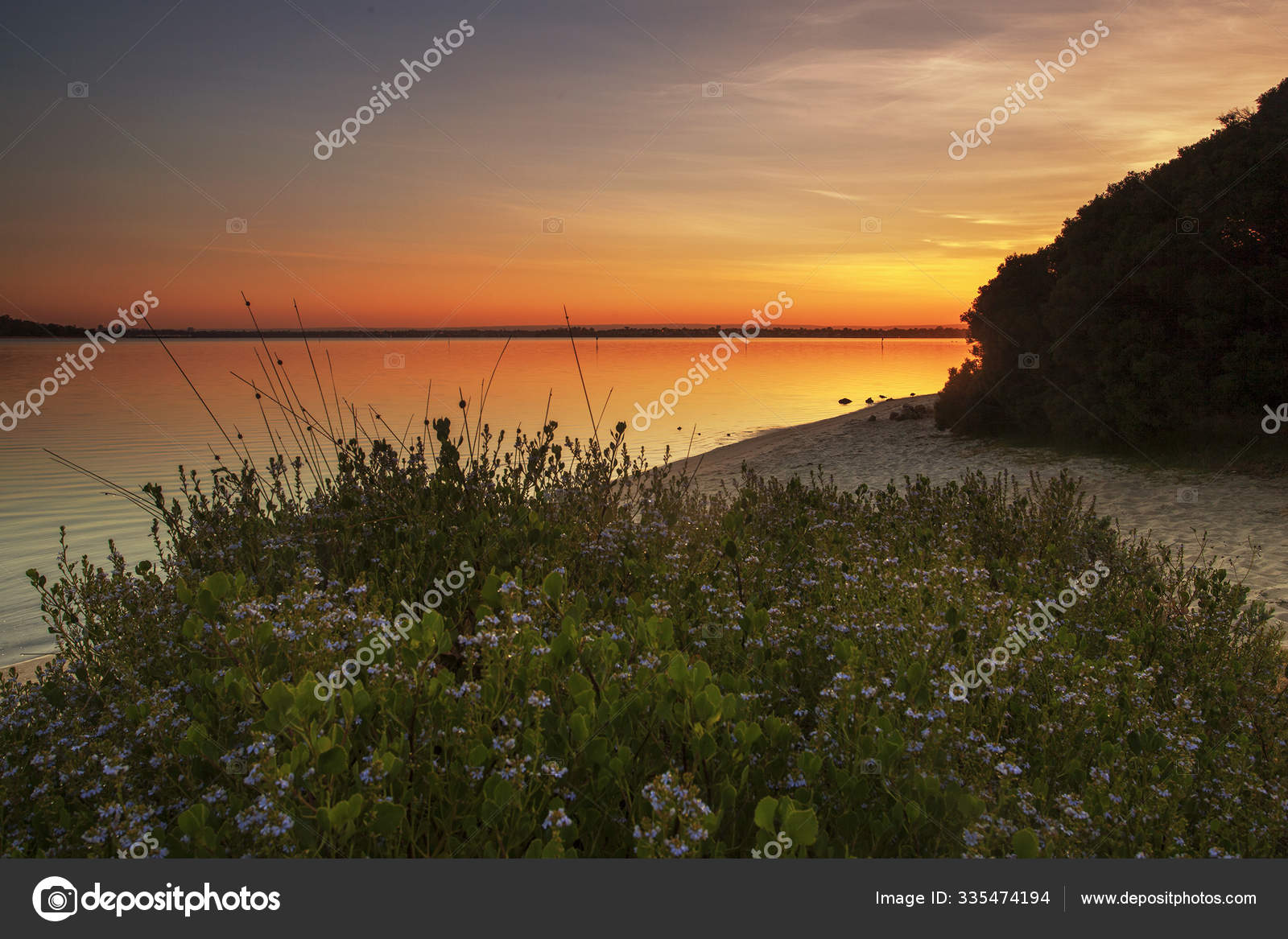 Point Walter Point Swan River Western Australia Point Walter Located ...