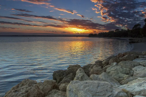 Point Walter Point Swan River Western Australia Point Walter Located ...