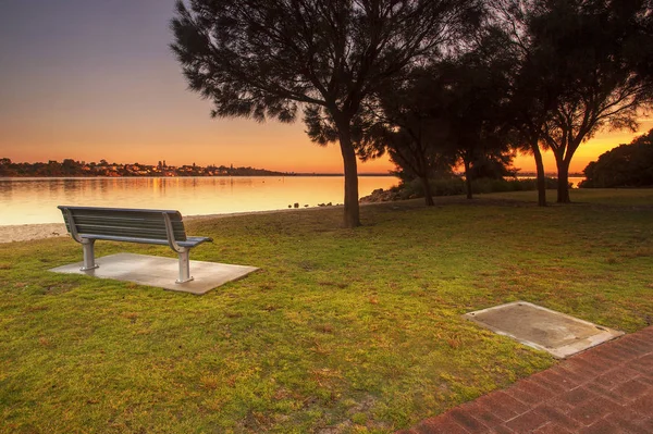 Point Walter Point Swan River Western Australia Point Walter Located ...
