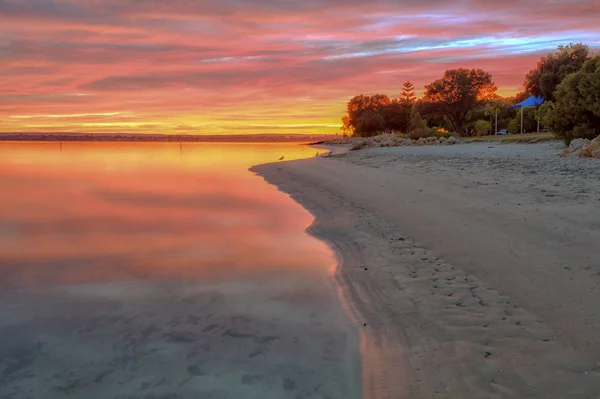 Point Walter Point Swan River Western Australia Point Walter Located ...