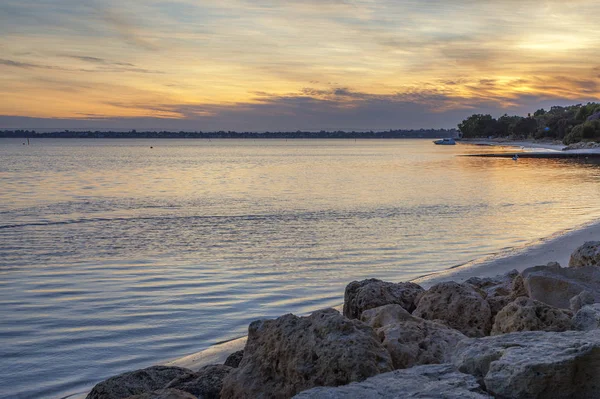 Point Walter Point Swan River Western Australia Point Walter Located ...
