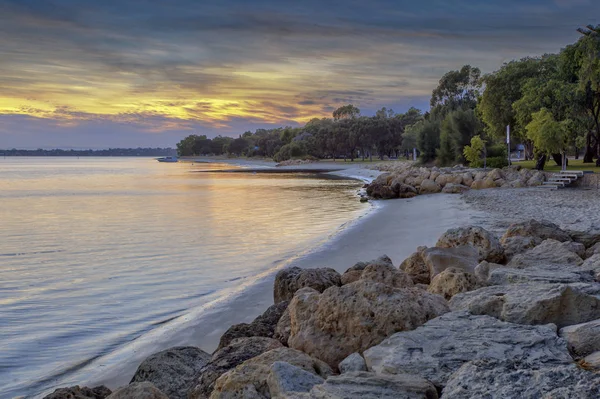 Point Walter Point Swan River Western Australia Point Walter Located ...