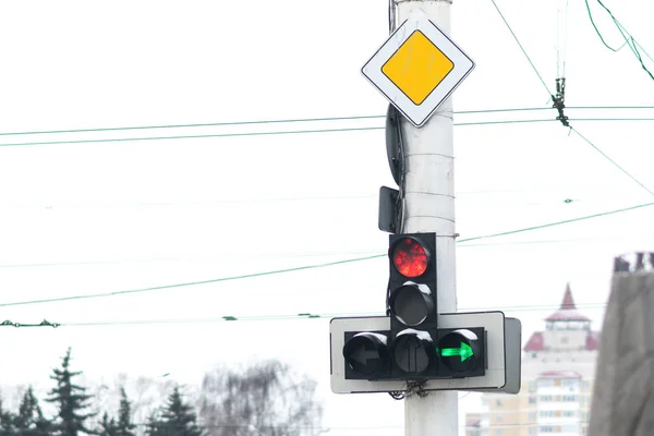 Russian traffic light controller Stock Photos, Royalty Free Russian ...