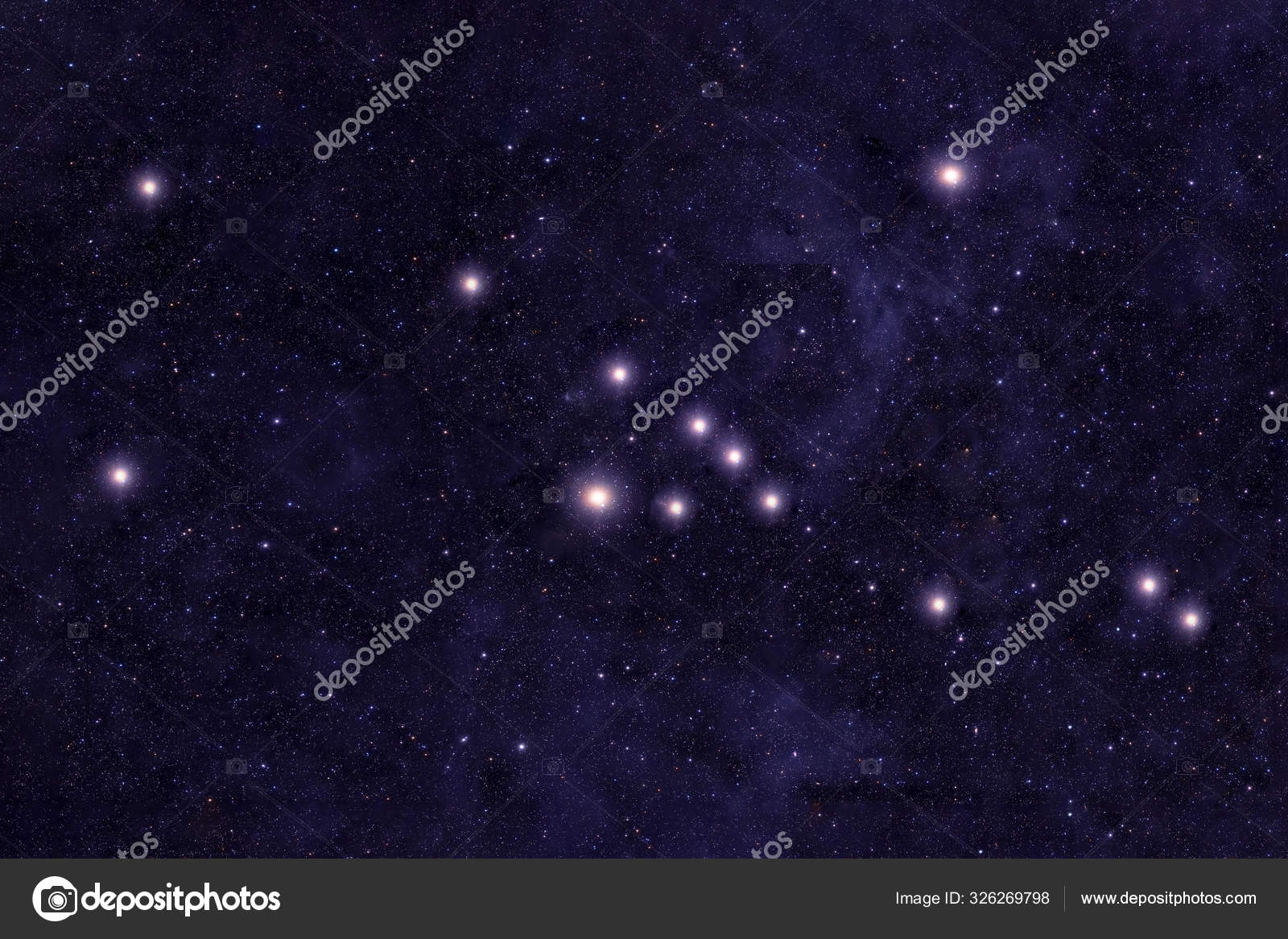 Constellations Big Dipper Nasa