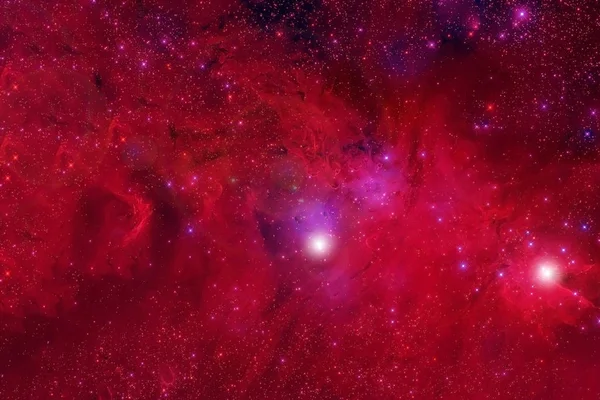 Red Galaxy Wallpaper Hd