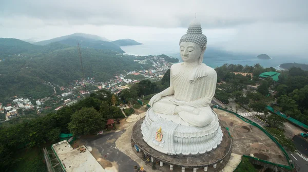 Phuket's Big Buddha ⬇ Stock Photo, Image by © thaisign #121735962