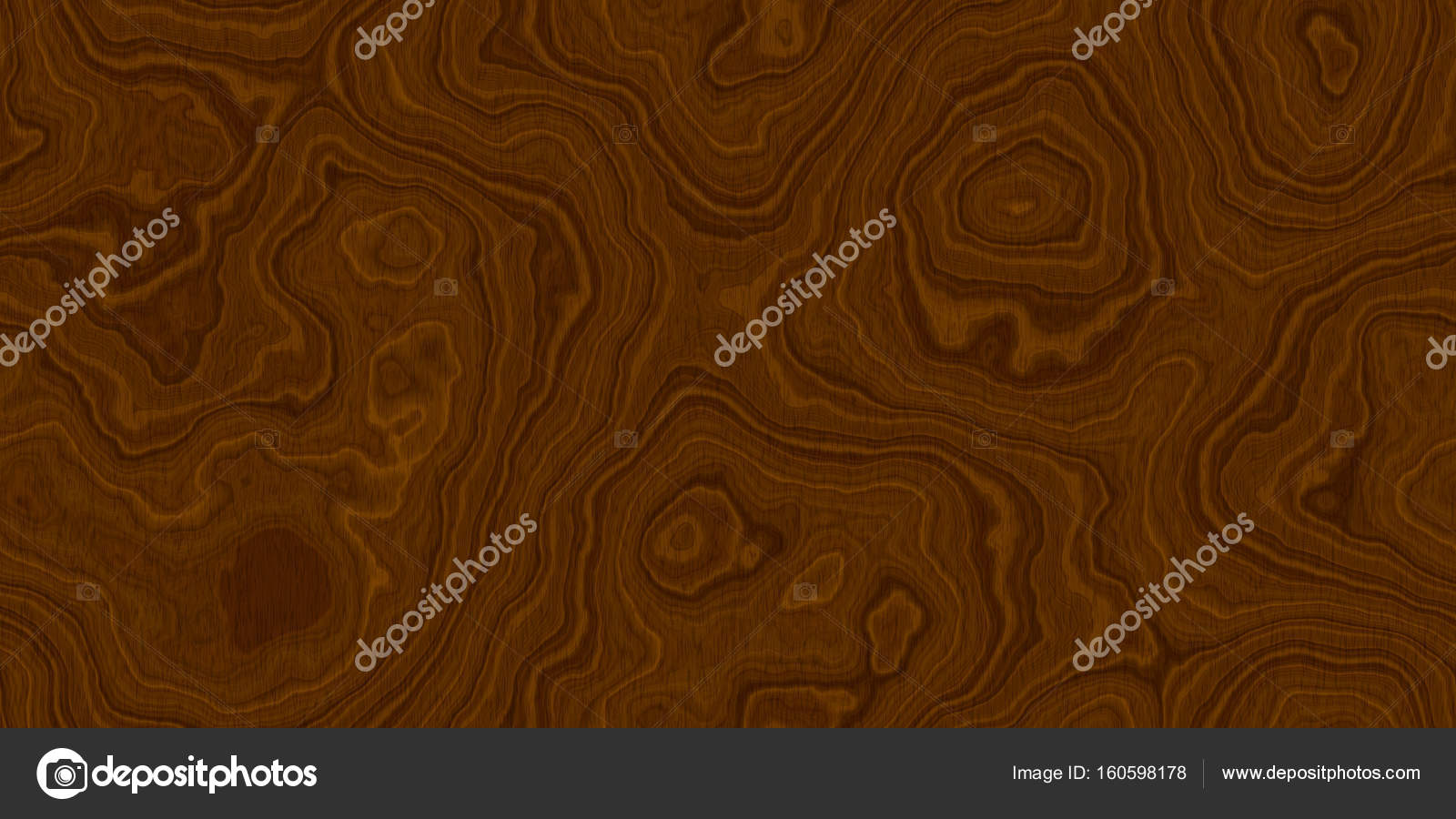 Walnut Wood Seamless Background board Texture Stock Photo by ...