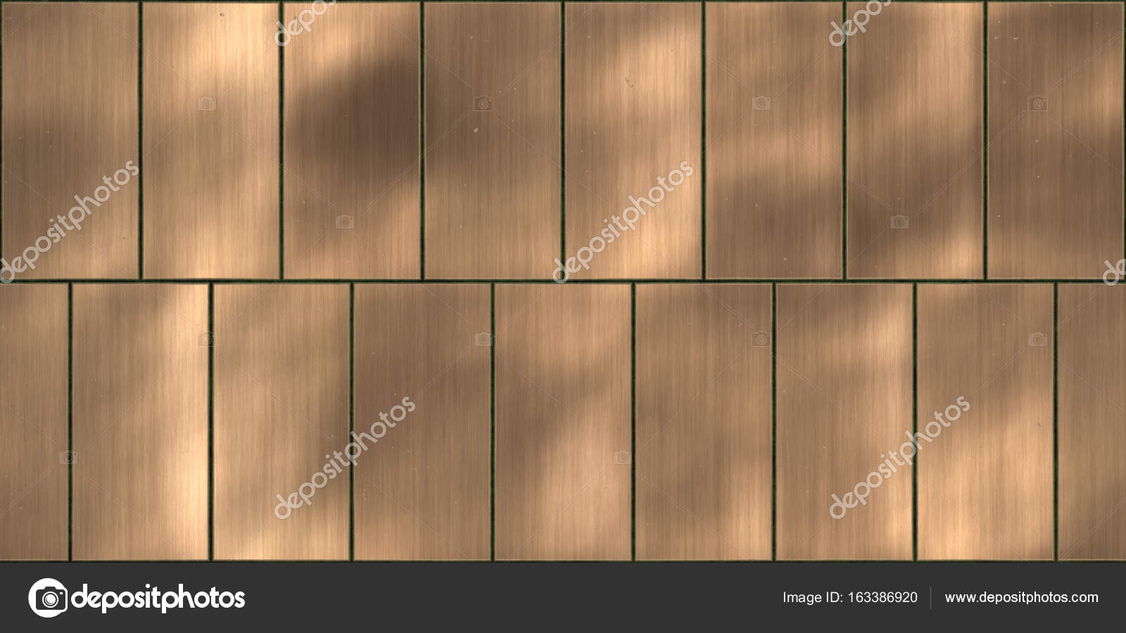 Bronze Seamless Metal Tile Plate Texture — Stock Photo © sanches812 ...