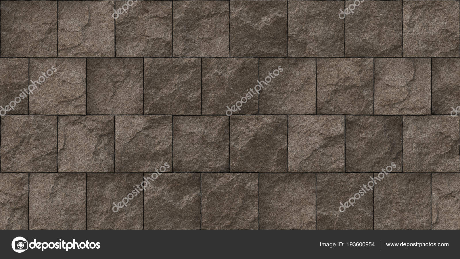 Exterior Wall Stone Texture