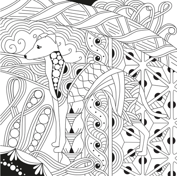 Zen animal Stock Vectors, Royalty Free Zen animal Illustrations ...