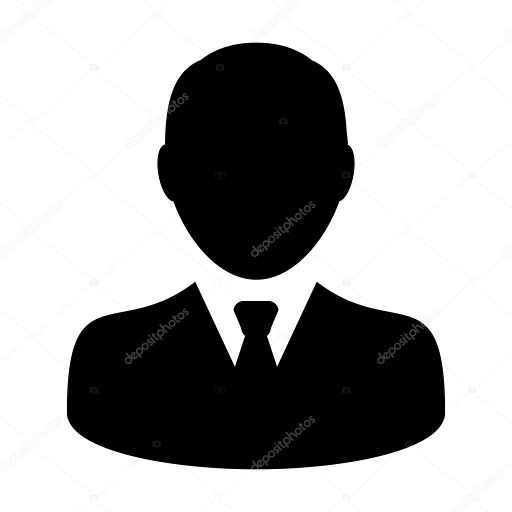 Usuario Icono Vector Hombre Persona Símbolo Perfil Avatar Iniciar ...