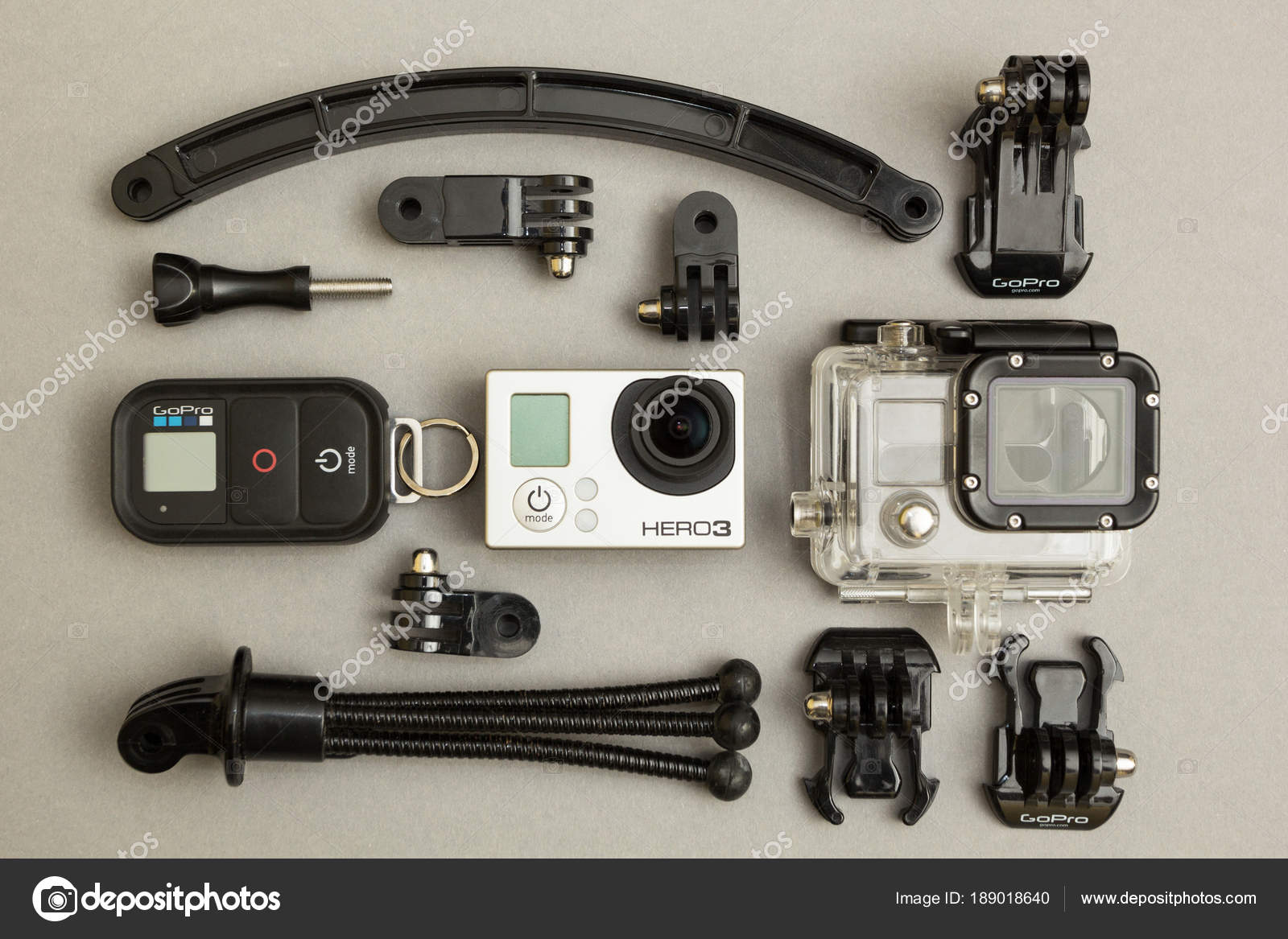 Gopro Hero 3 Accessories