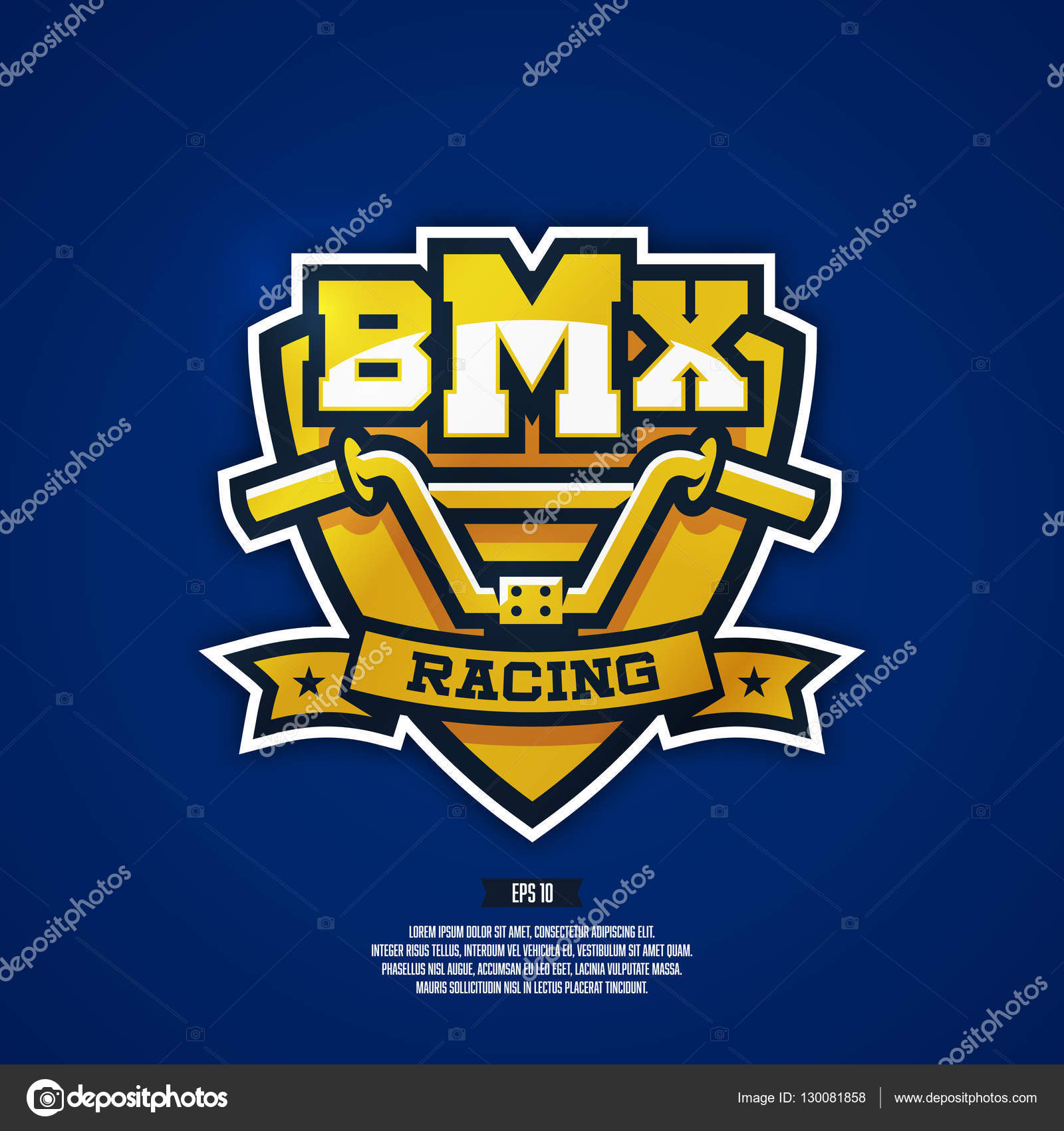 Professional Race Logos