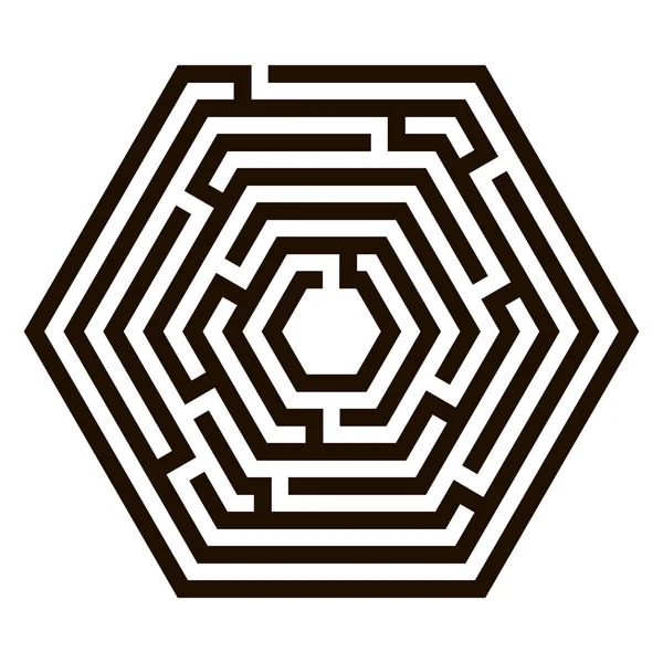 3d endless celtic knots black white — Stock Vector © happyroman #31478609