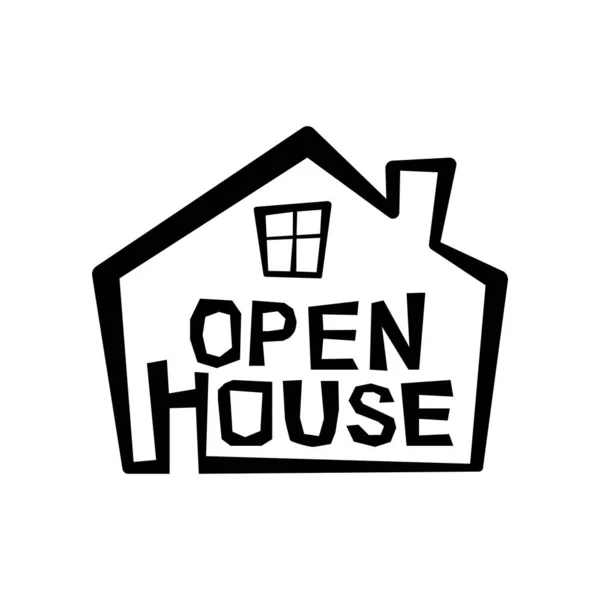 8,491,780 Open house logo Vector Images | Depositphotos