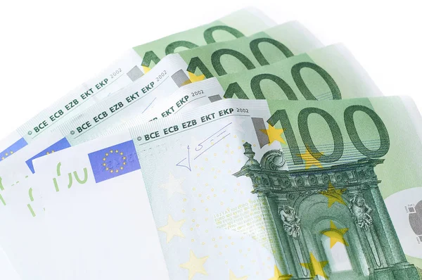 100 Euro banknotes — Stock Photo © IndianSummer #2313136