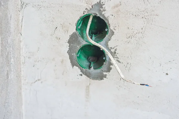 Broken electrical box Stock Photos, Royalty Free Broken electrical box ...