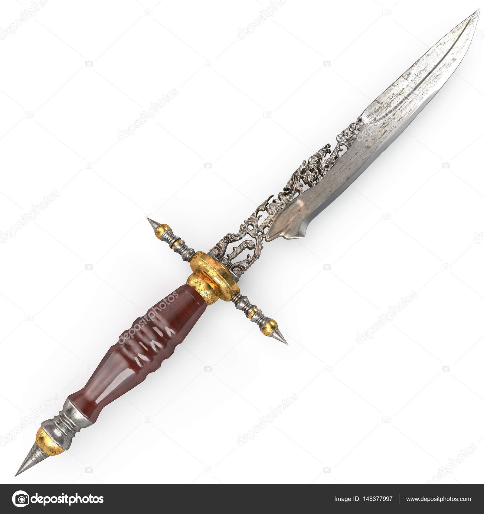 Old Dagger