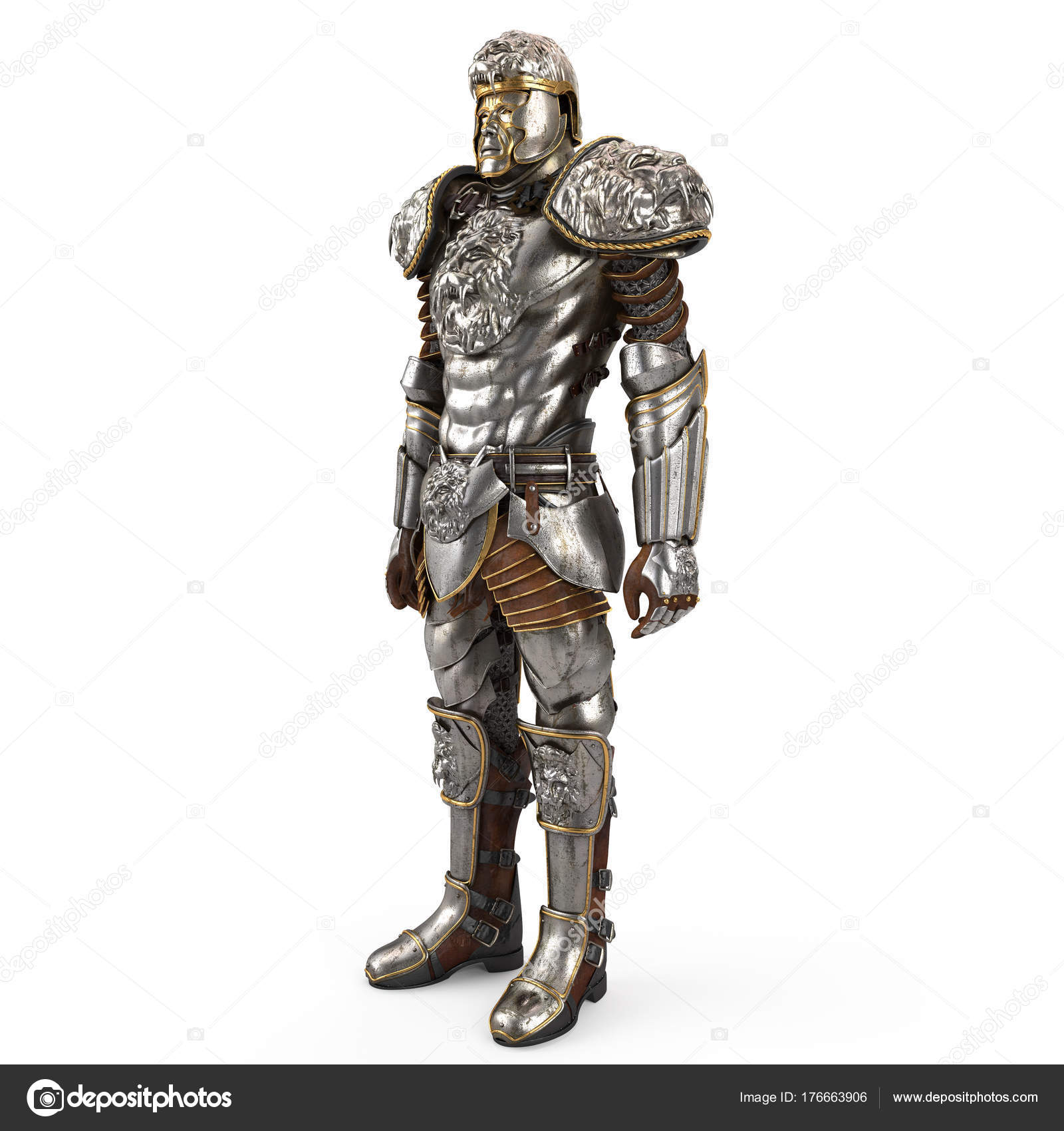 Full Body Armor