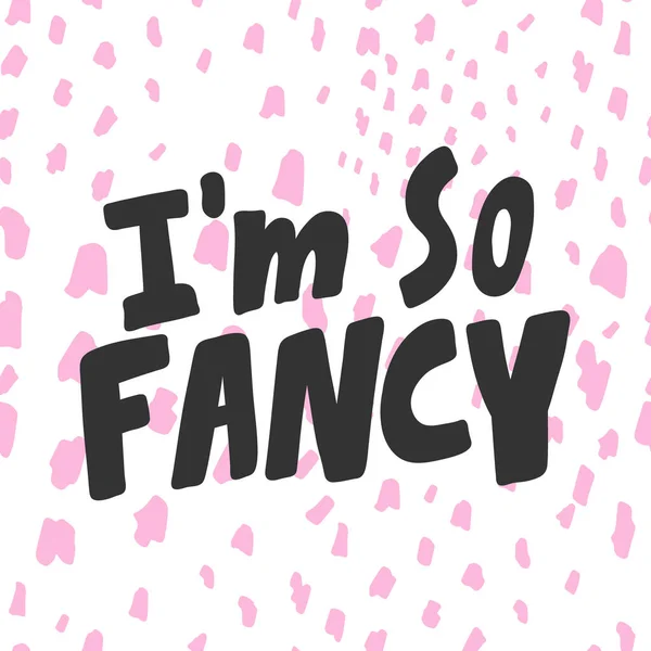 Super girl - Vector hand drawn lettering phrase. Modern brush ...