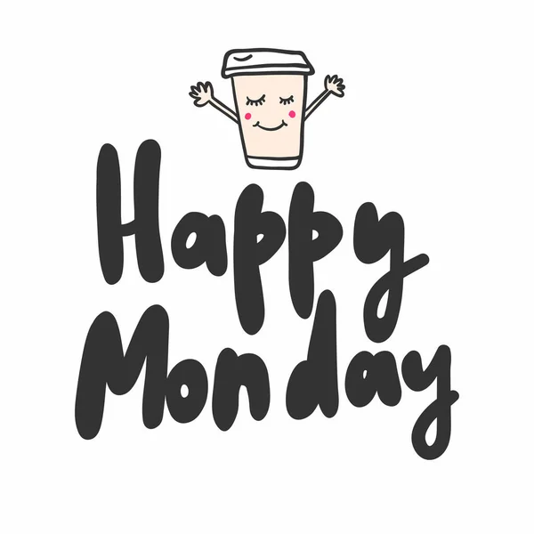 ᐈ Happy monday funny stock images, Royalty Free happy monday coffee ...