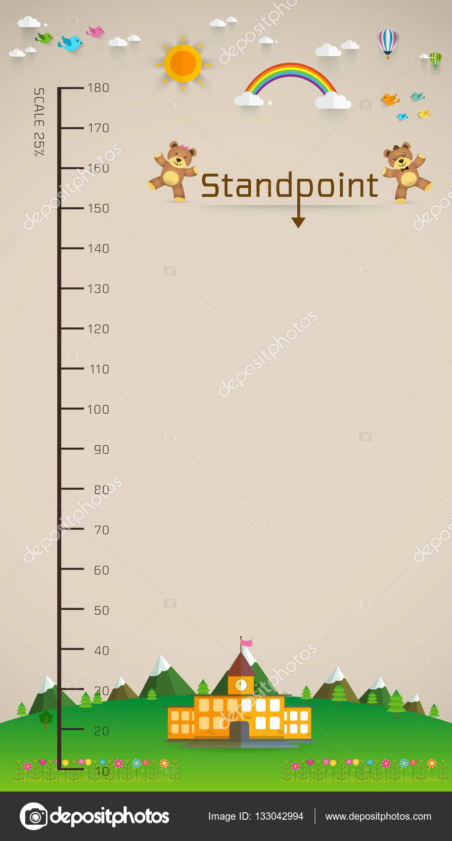 Background of Meter wall Stock Vector Image by ©es7sense #133042994