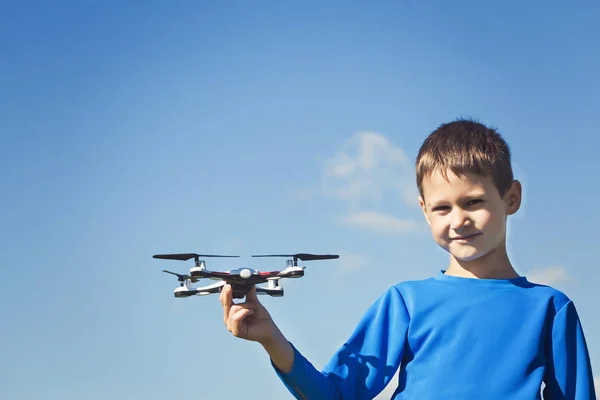 Kid with drone Stock Photos, Royalty Free Kid with drone Images ...