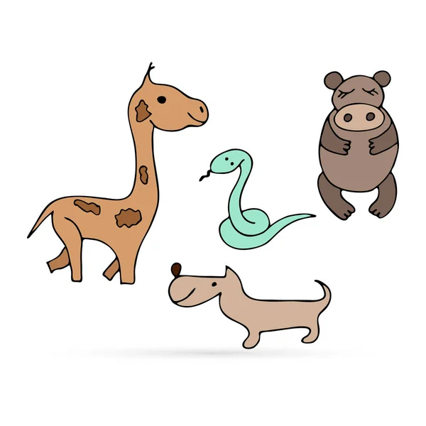 Agile Animals