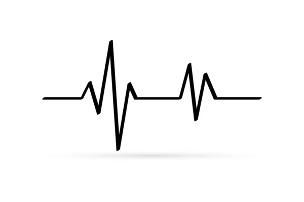 Ekg imágenes de stock de arte vectorial | Depositphotos