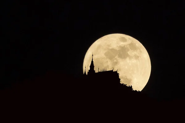 Medieval full moon Stock Photos, Royalty Free Medieval full moon Images ...