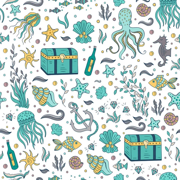 46,934 Sea elements Vector Images | Depositphotos