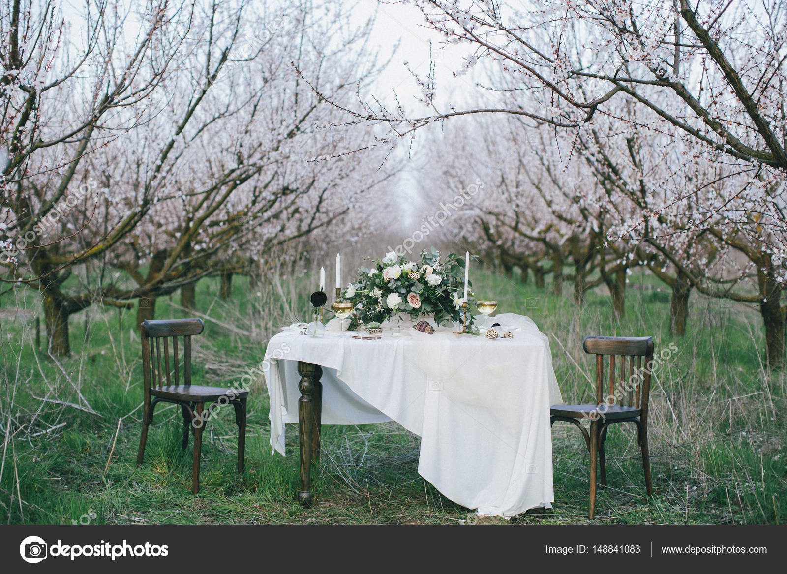 Romantic Date Setting