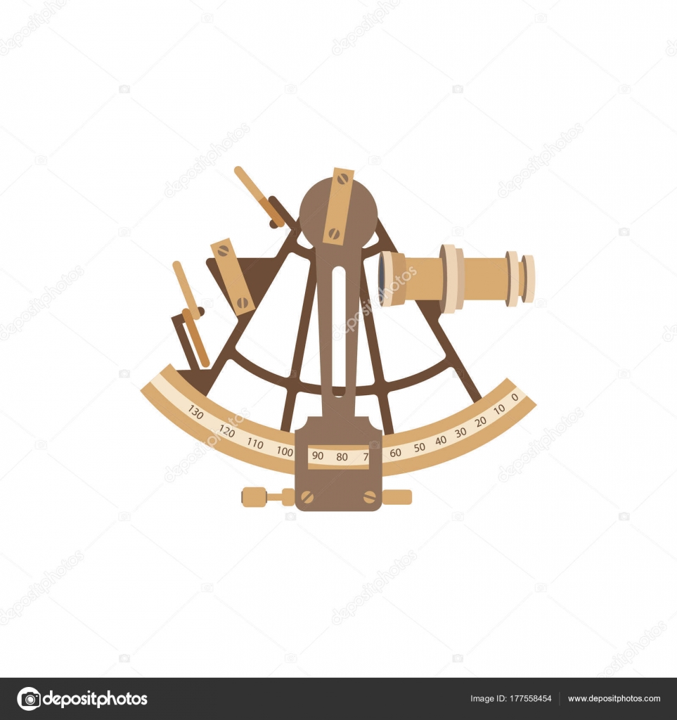 Ancient Greek Sextant