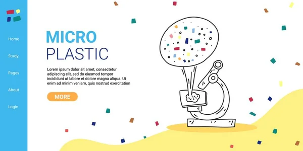 100,000 Microplastic Vector Images | Depositphotos