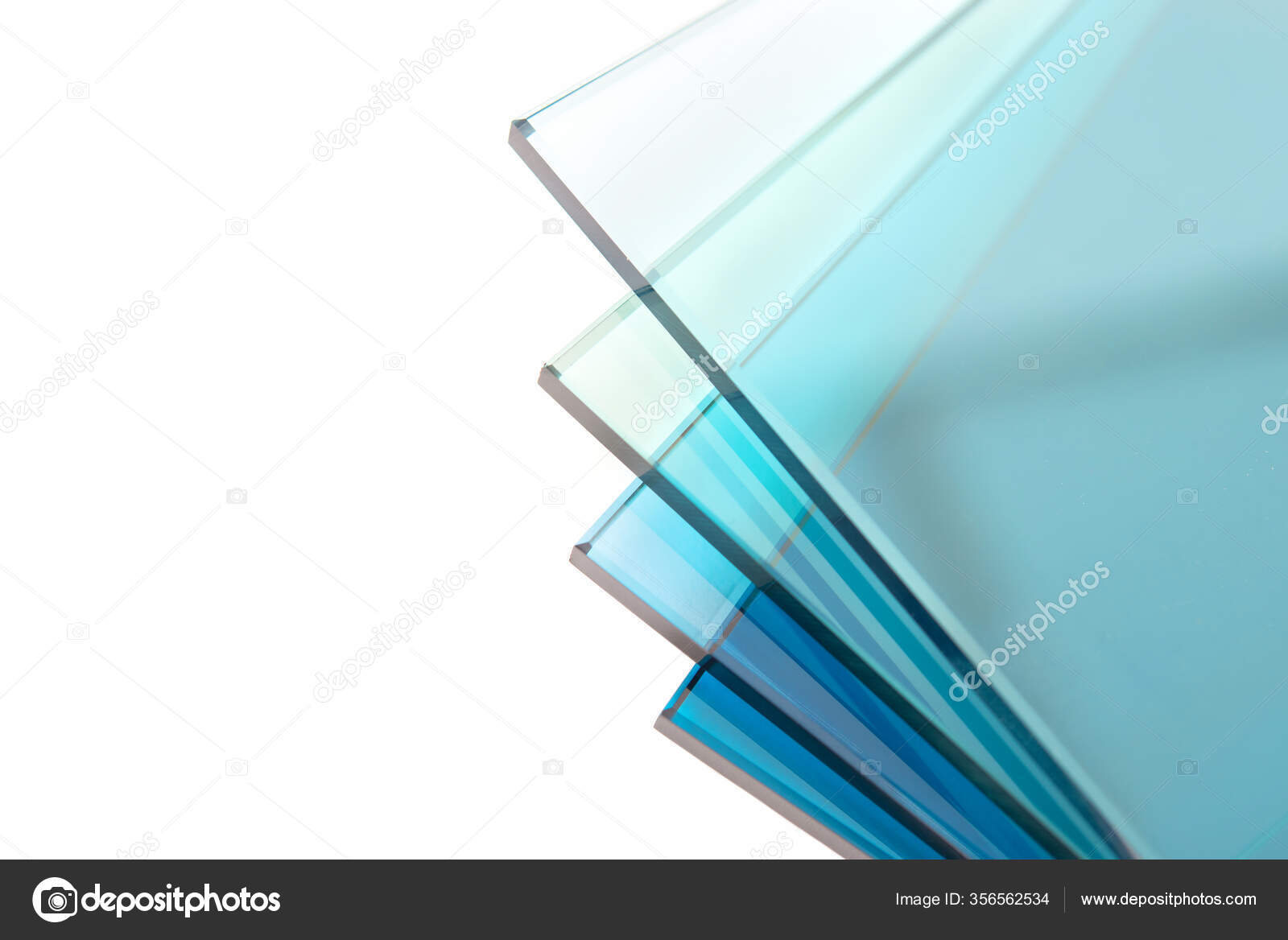Clear Glass Panels