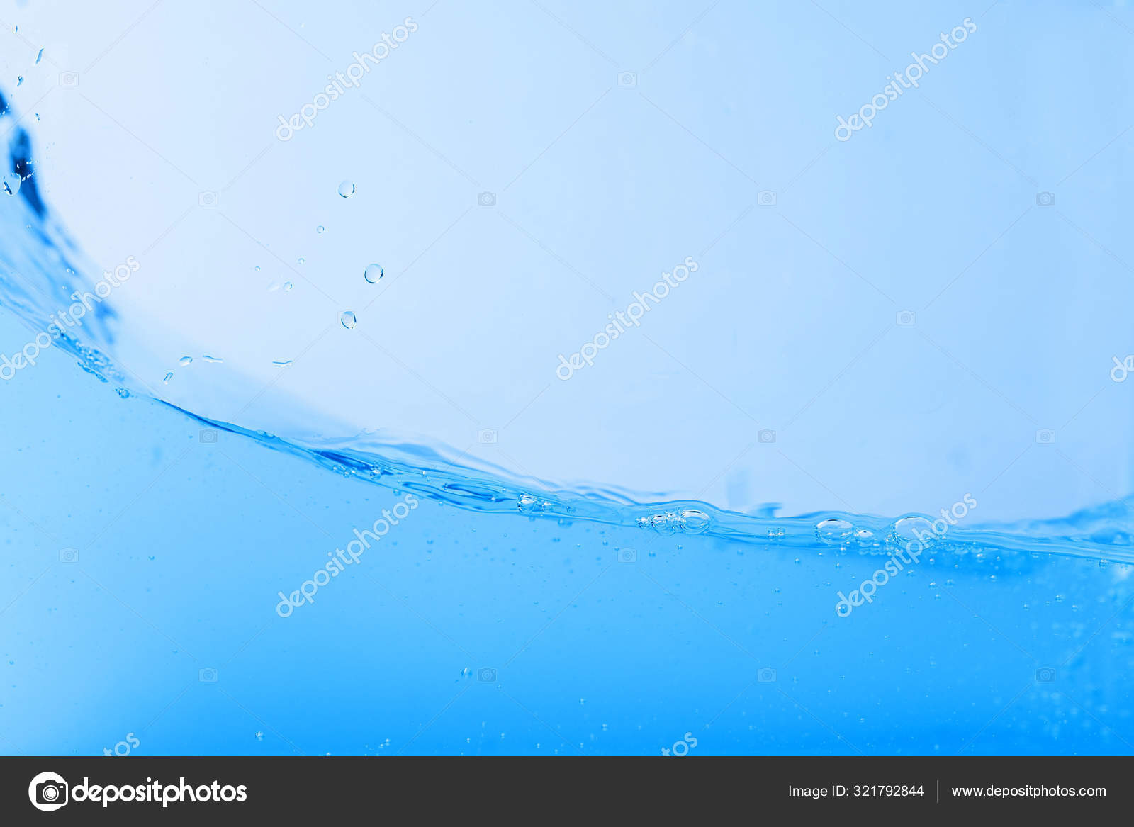 Soft Water Splash Texture Background — Stock Photo © werayuth #321792844
