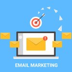 Target Email Marketing Sending Custom Newsletters Email Campaign ...